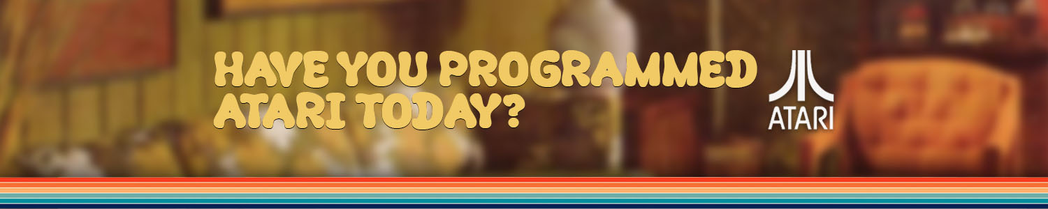 8Blit - Atari VCS Programming